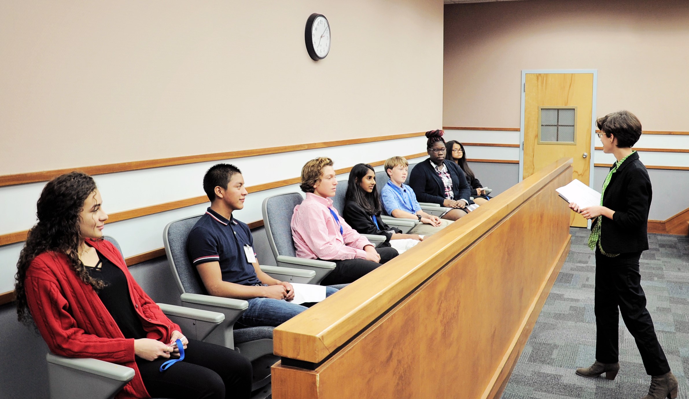 Gulf Coast Supports 'Second Chances' at Teen Court | Gulf Coast ...