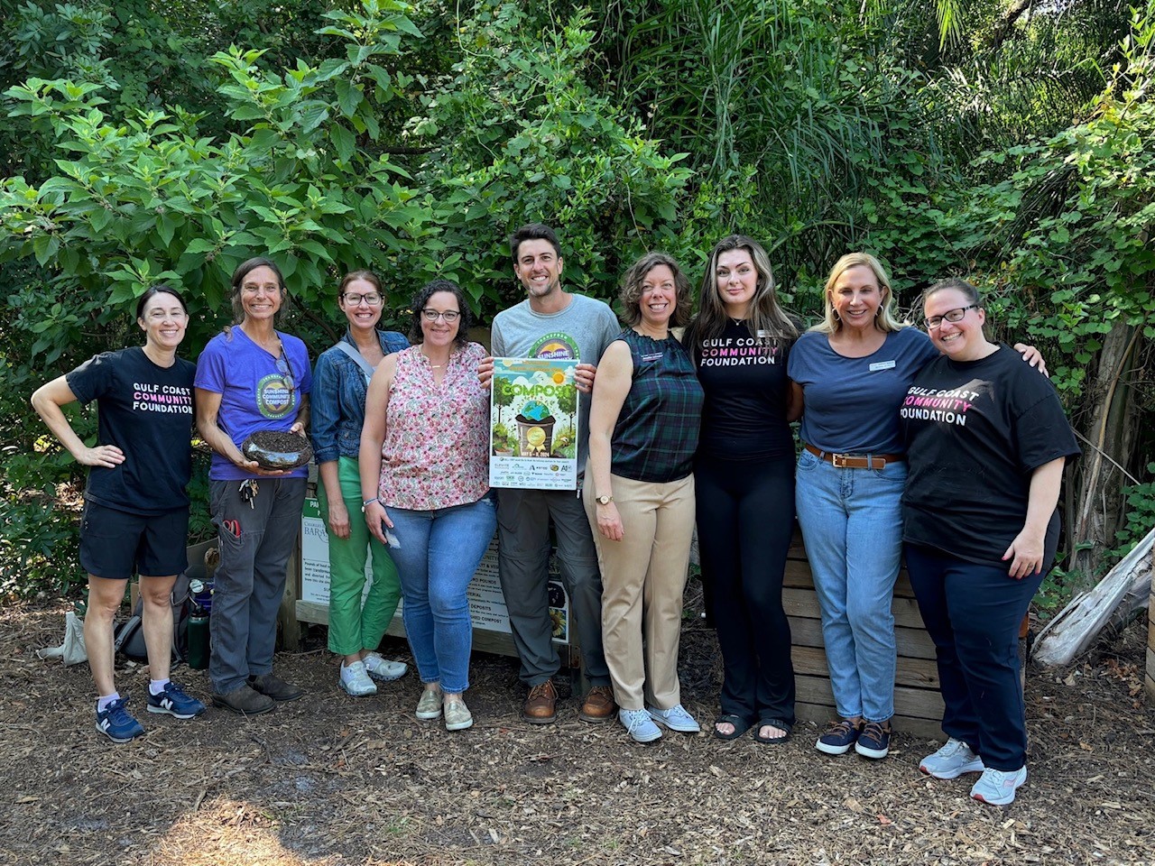 Mission Moment: Composting for a Better Tomorrow | Gulf Coast Community ...